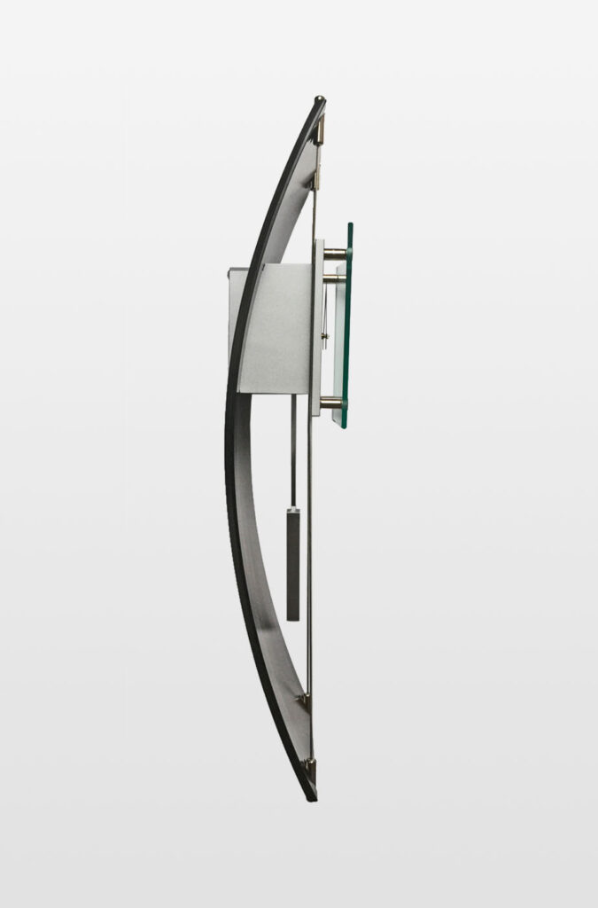 K Clock Contemporary Wall Clock - Billib.co.uk