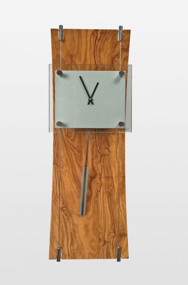K Clock Contemporary Wall Clock - Billib.co.uk
