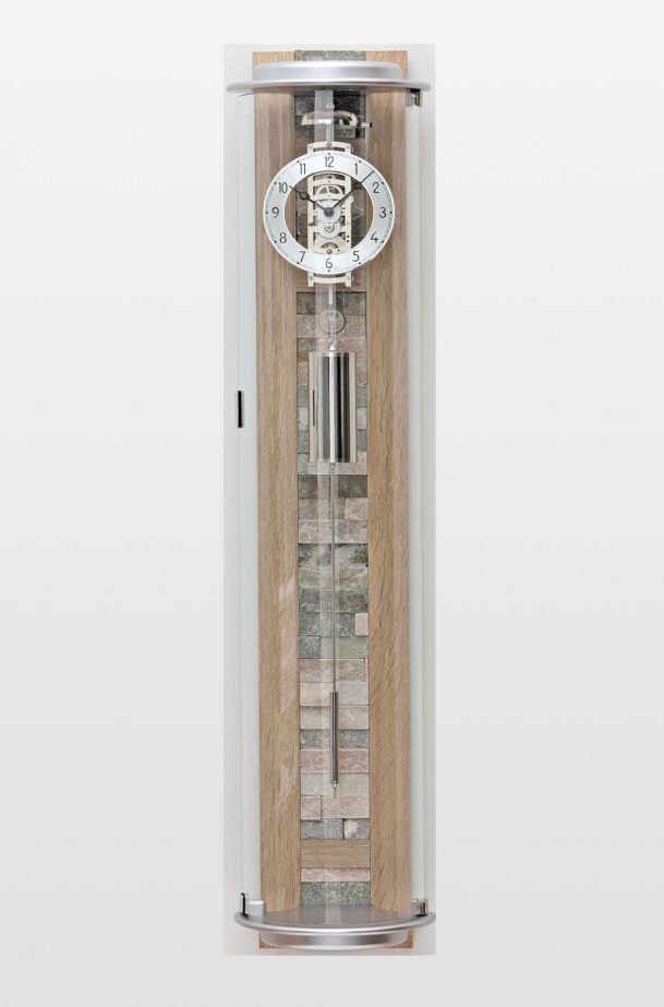 Nieve Mechanical Wall Clock - BilliB - The Clock Specialists
