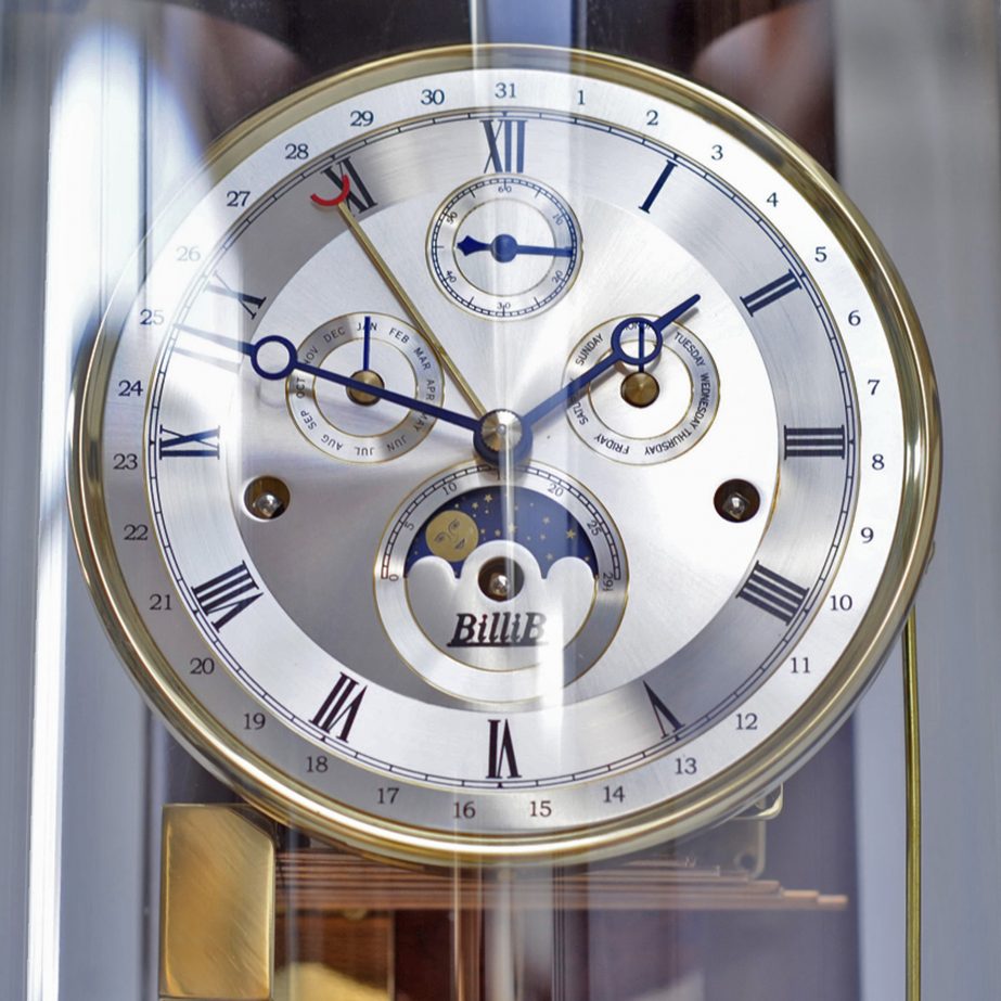 Download Instructions - BilliB - The Clock Specialists - Classical Elegance